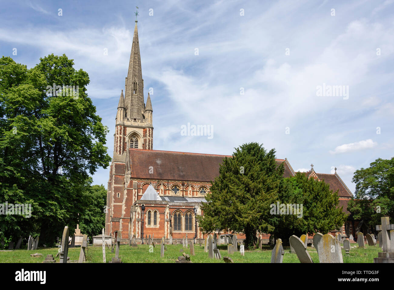 Slough Uk Church High Resolution Stock Photography and Images - Alamy