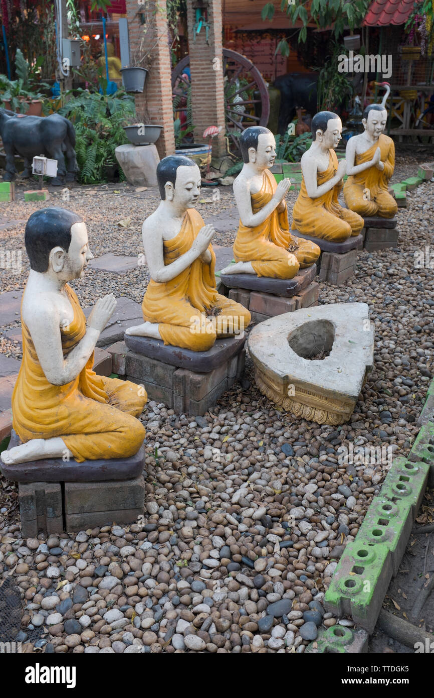 Wat tha ka rong temple hi-res stock photography and images - Alamy
