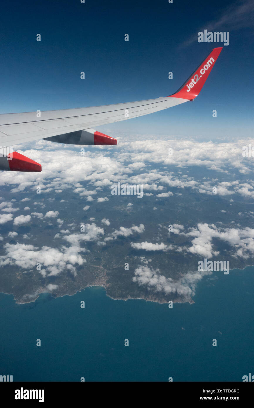 Jet2 cabin hi-res stock photography and images - Alamy