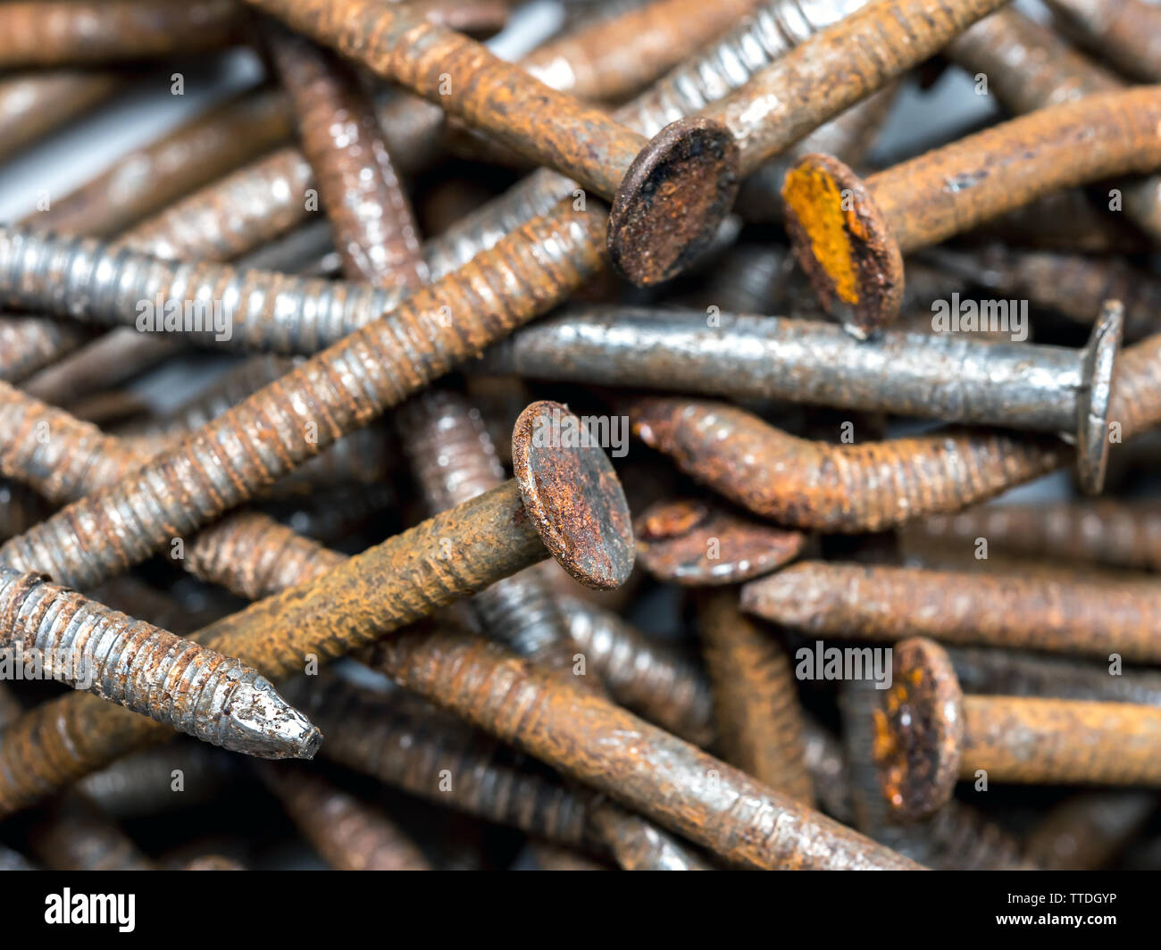 Curvy nail hi-res stock photography and images - Alamy