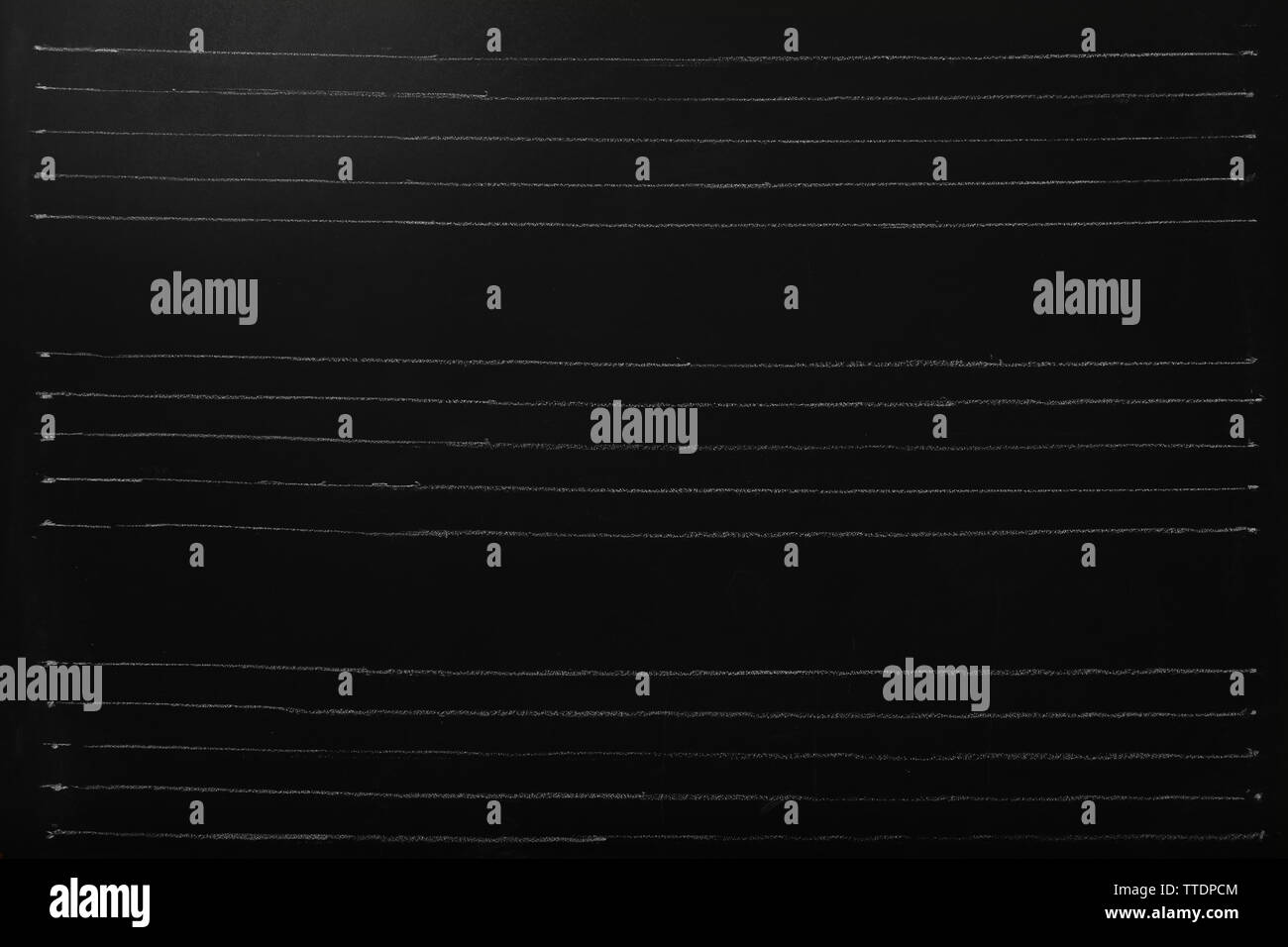 Lined blackboard on the wall in the classroom Stock Photo - Alamy