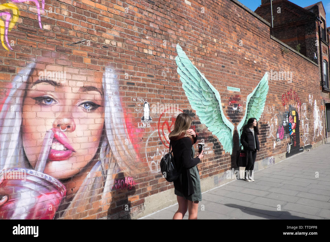 The Baltic Triangle,Baltic Triangle,trendy,area,of,Liverpool,Merseyside ...