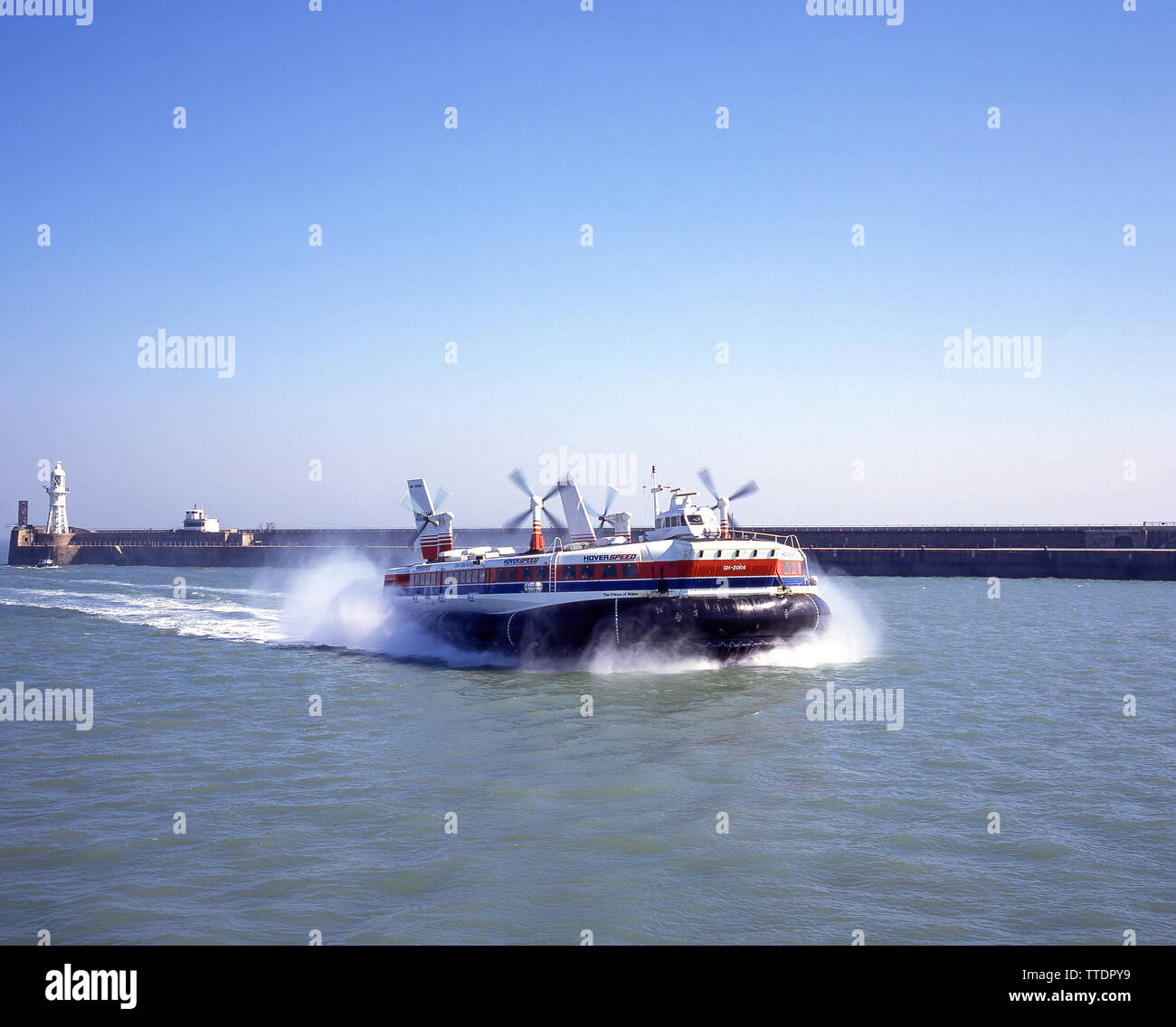 Grande hovercraft hi-res stock photography and images - Alamy