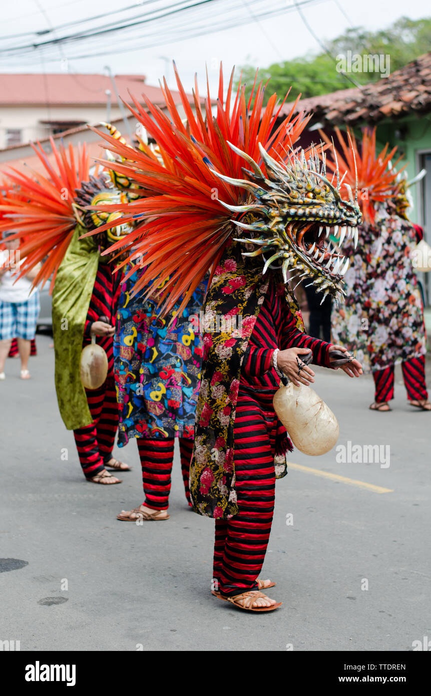 Diablico sucio, a character that plays an important role in the ...