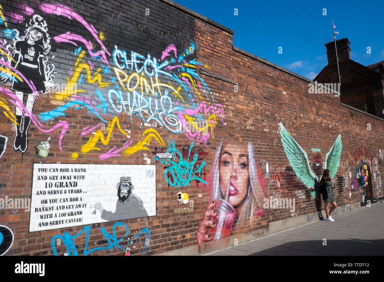 The Baltic Triangle,Baltic Triangle,trendy,area,of,Liverpool,Merseyside ...