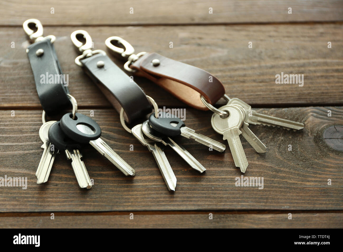 Keys attached hi-res stock photography and images - Alamy