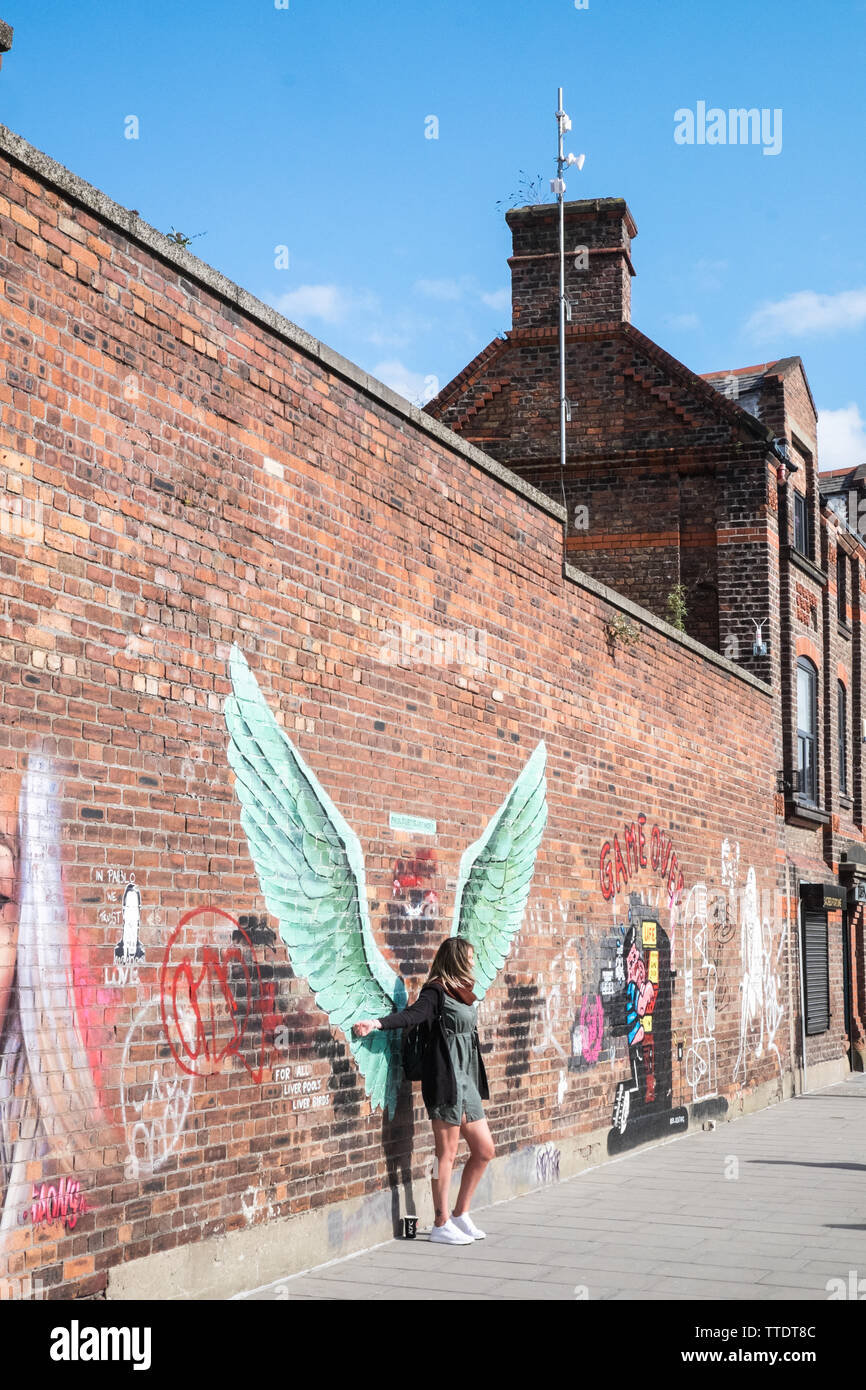 The Baltic Triangle,Baltic Triangle,trendy,area,of,Liverpool,Merseyside ...