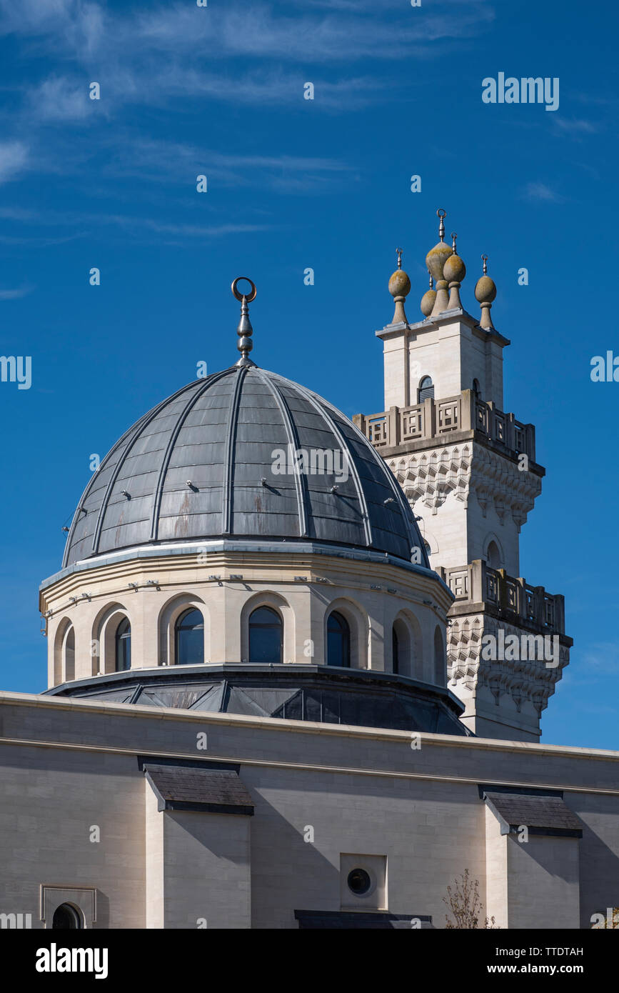 Oxford centre for islamic studies hi-res stock photography and images ...