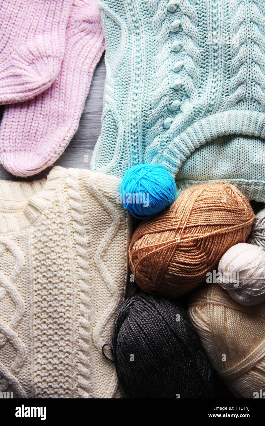 Hand made clothes hi-res stock photography and images - Alamy