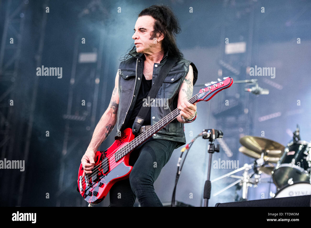The Cure Band Music High Resolution Stock Photography and Images - Alamy