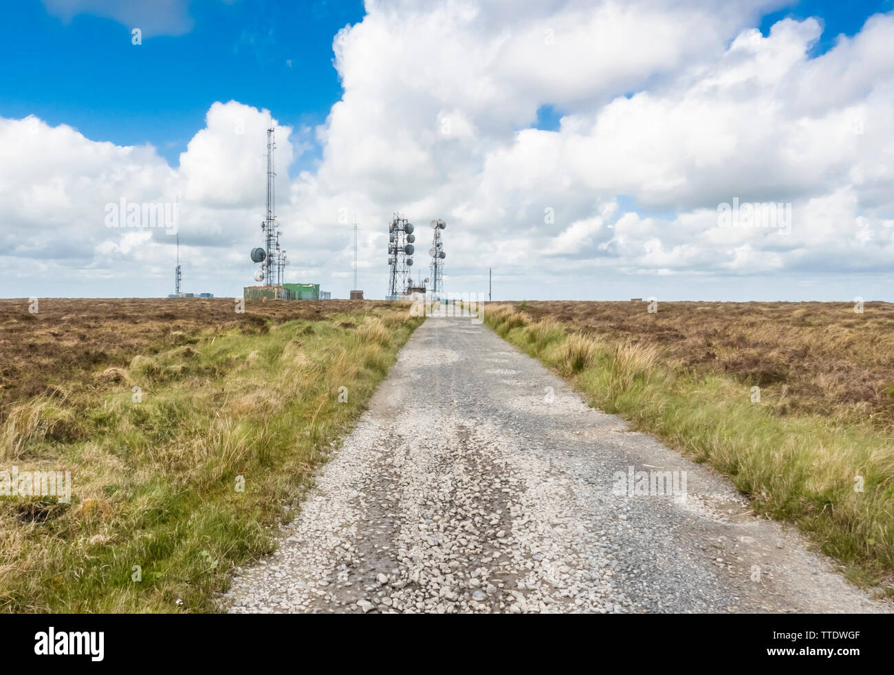 Slieve bloom mountains hi-res stock photography and images - Alamy