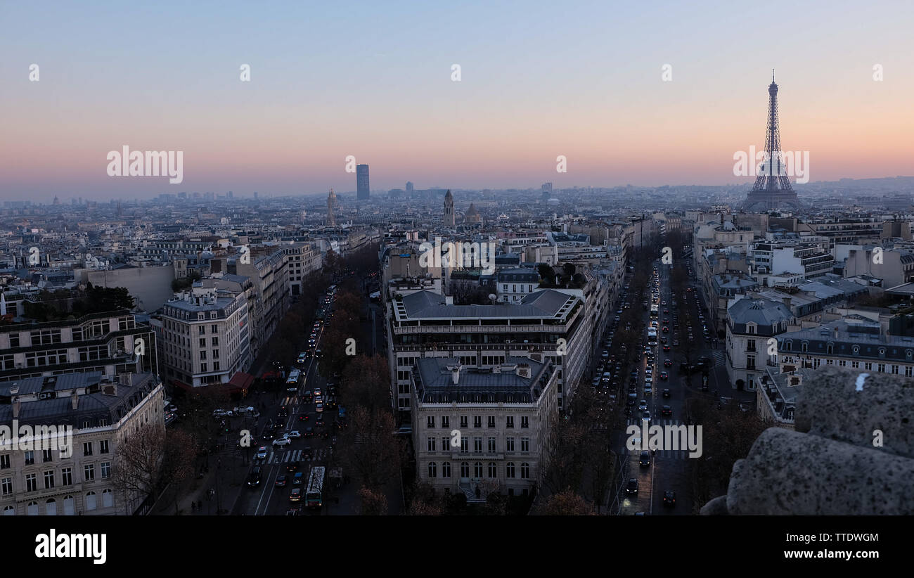 Paris city architecture hi-res stock photography and images - Alamy