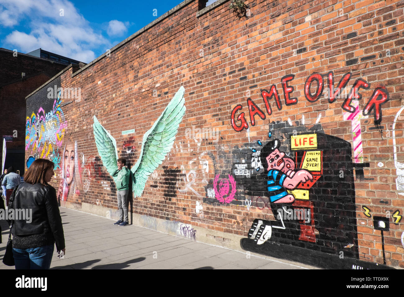 The Baltic Triangle,Baltic Triangle,trendy,area,of,Liverpool,Merseyside ...