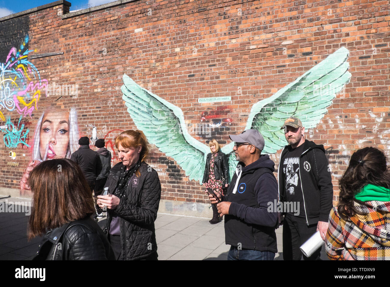 The Baltic Triangle,Baltic Triangle,trendy,area,of,Liverpool,Merseyside ...