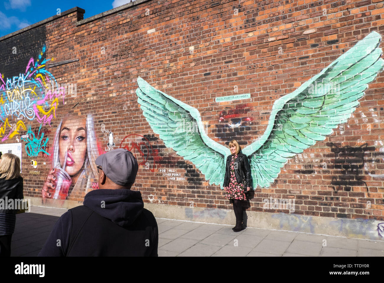 The Baltic Triangle,Baltic Triangle,trendy,area,of,Liverpool,Merseyside ...