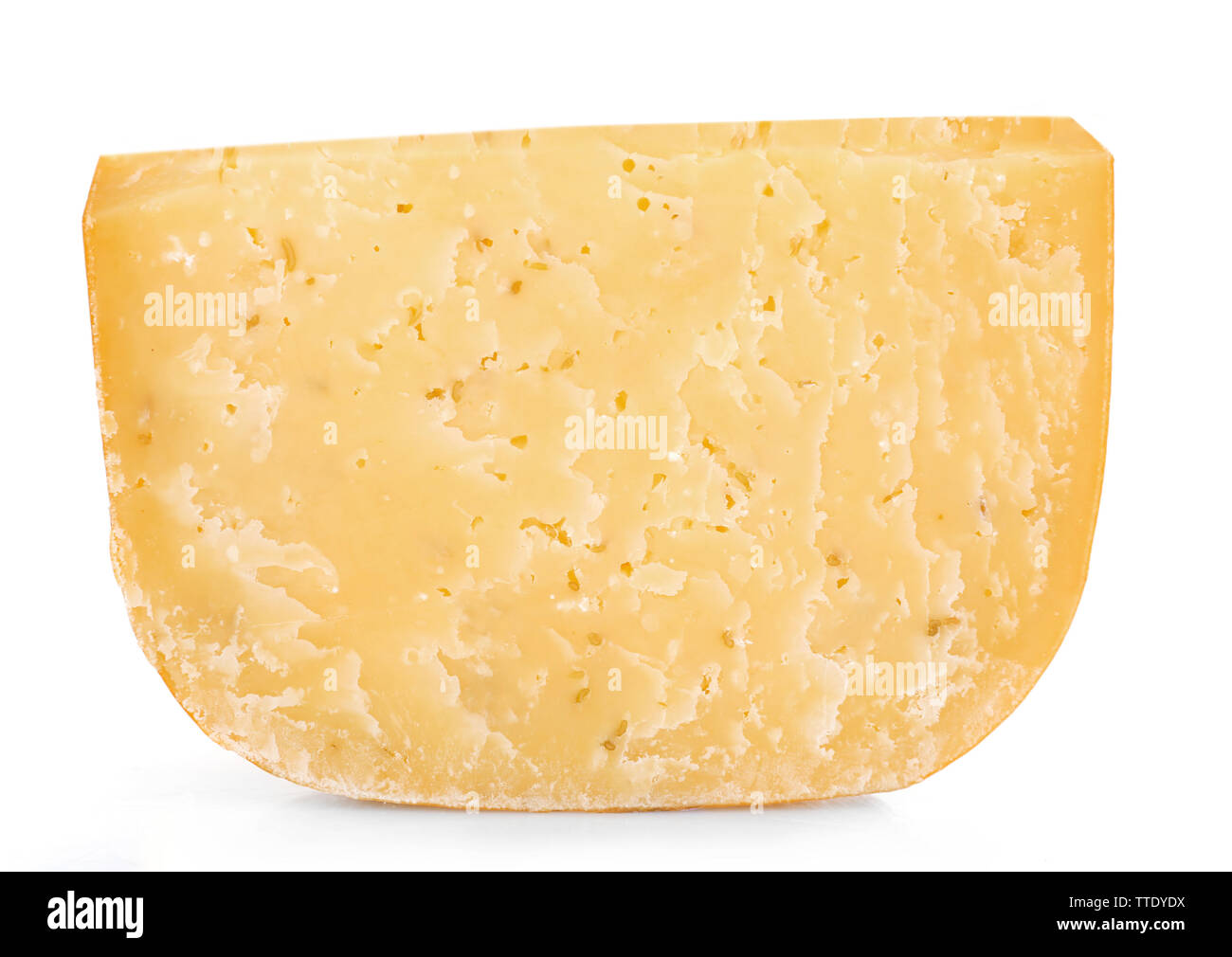 Cheese isolated on white background Stock Photo - Alamy