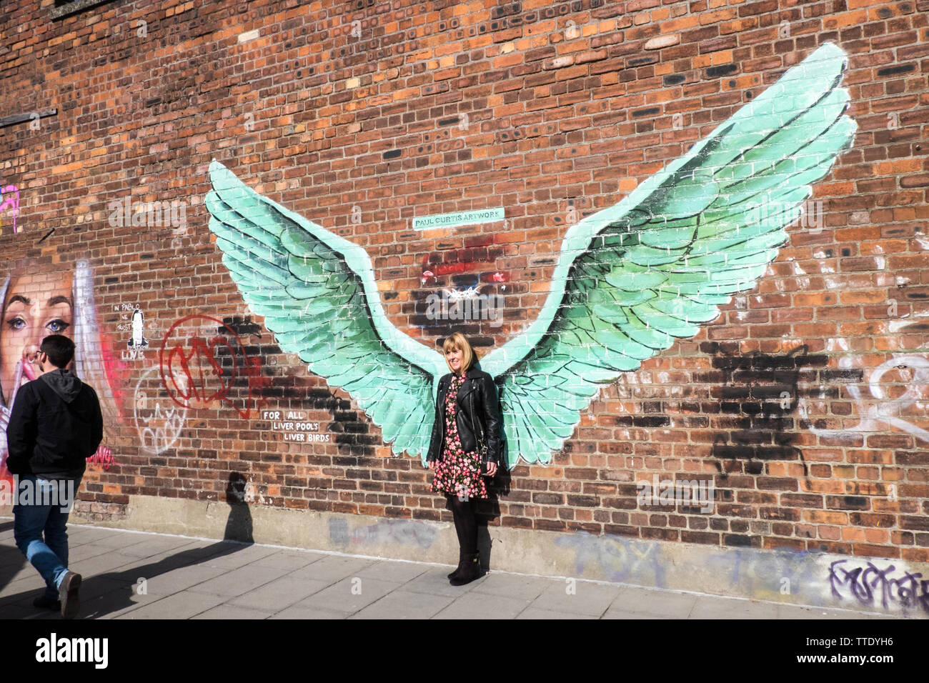 The Baltic Triangle,Baltic Triangle,trendy,area,of,Liverpool,Merseyside ...