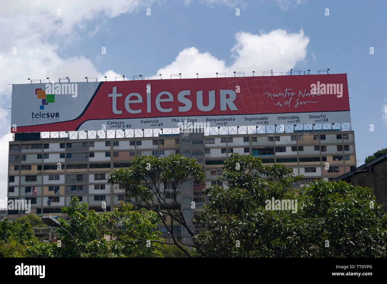 Political television commercial hi-res stock photography and images - Alamy