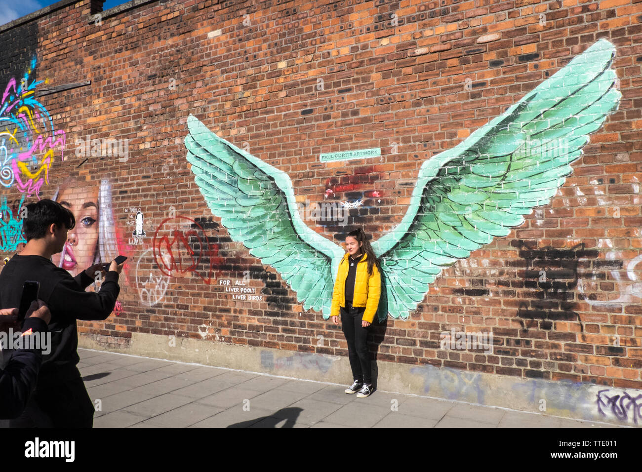 The Baltic Triangle,Baltic Triangle,trendy,area,of,Liverpool,Merseyside ...