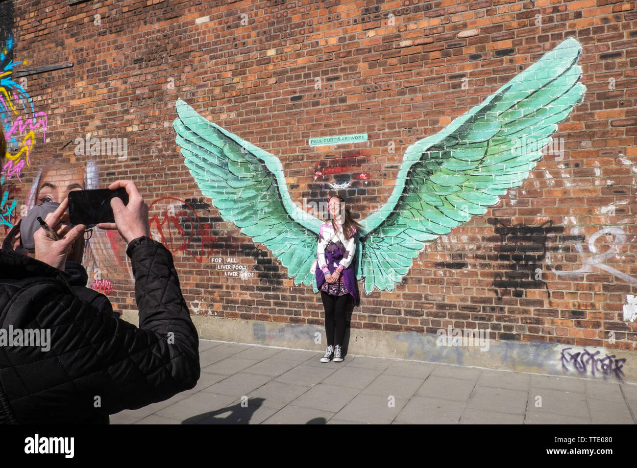 The Baltic Triangle,Baltic Triangle,trendy,area,of,Liverpool,Merseyside ...