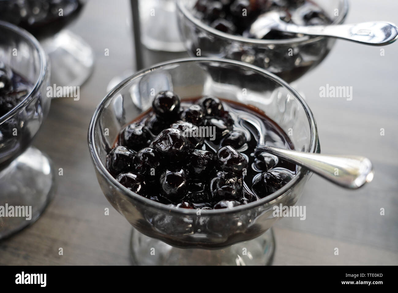 Amarena Cherry High Resolution Stock Photography and Images - Alamy