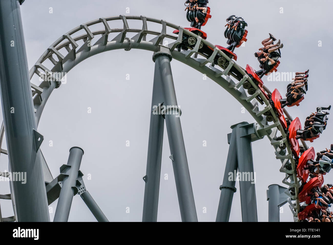 Ride inside hi-res stock photography and images - Alamy