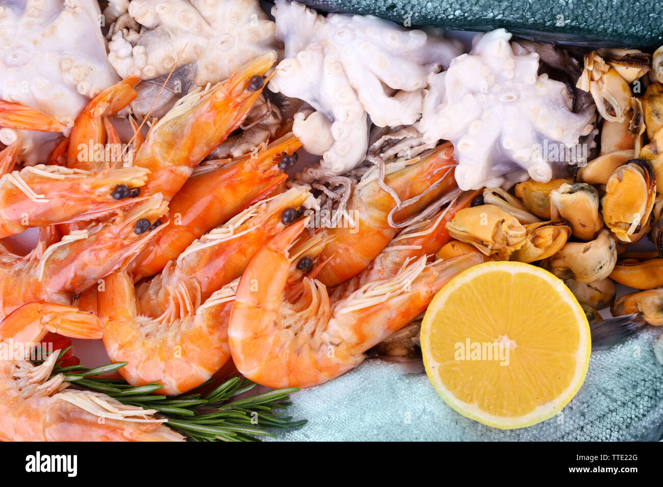 Fish cocktail hi-res stock photography and images - Alamy