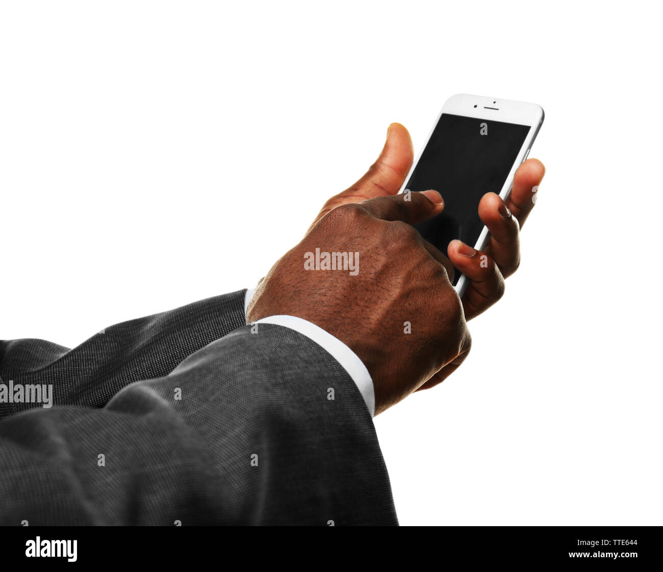 Using thumb and forefinger hi-res stock photography and images - Alamy