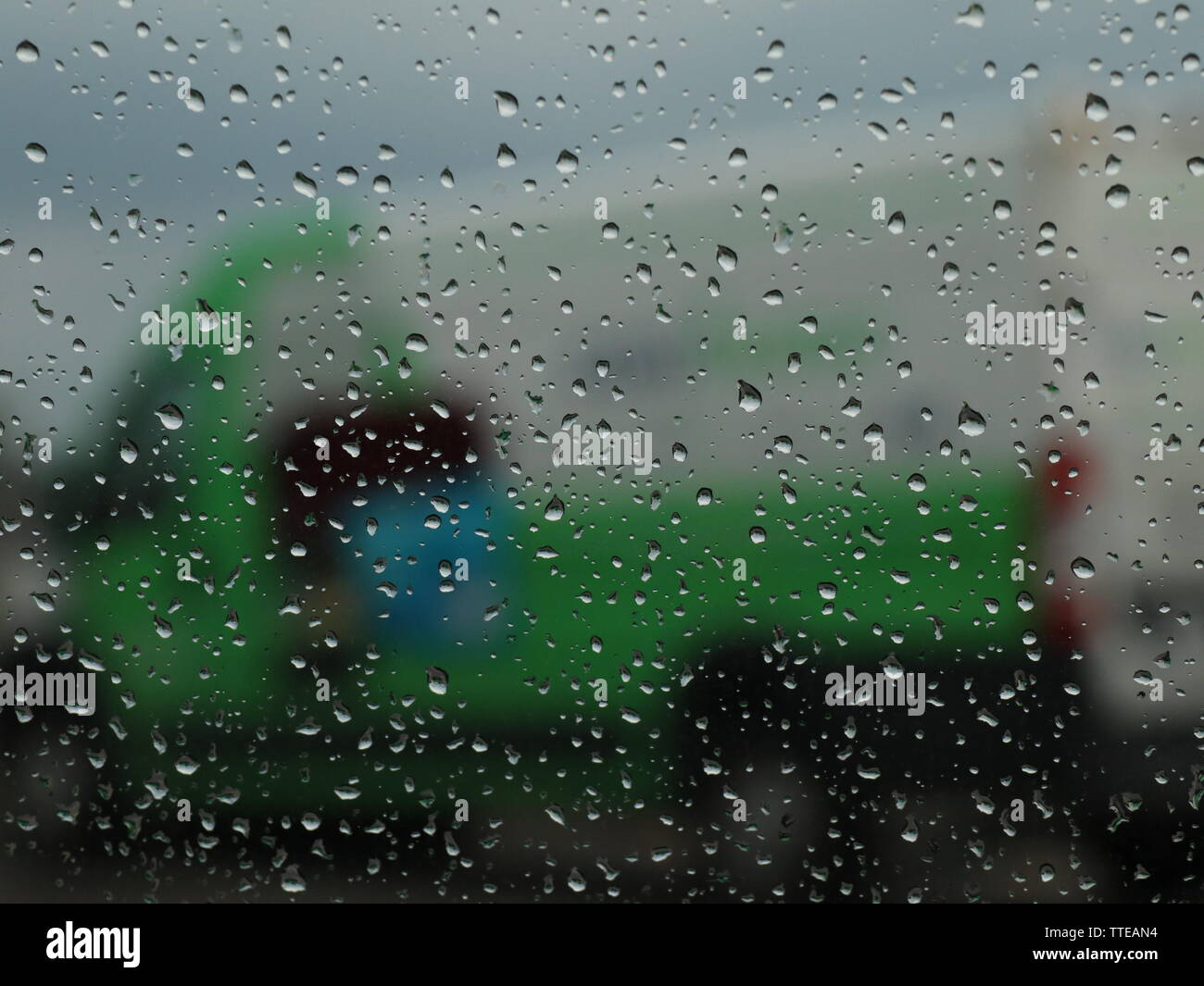 Nature Garden Neighbourhood Stock Photo - Alamy