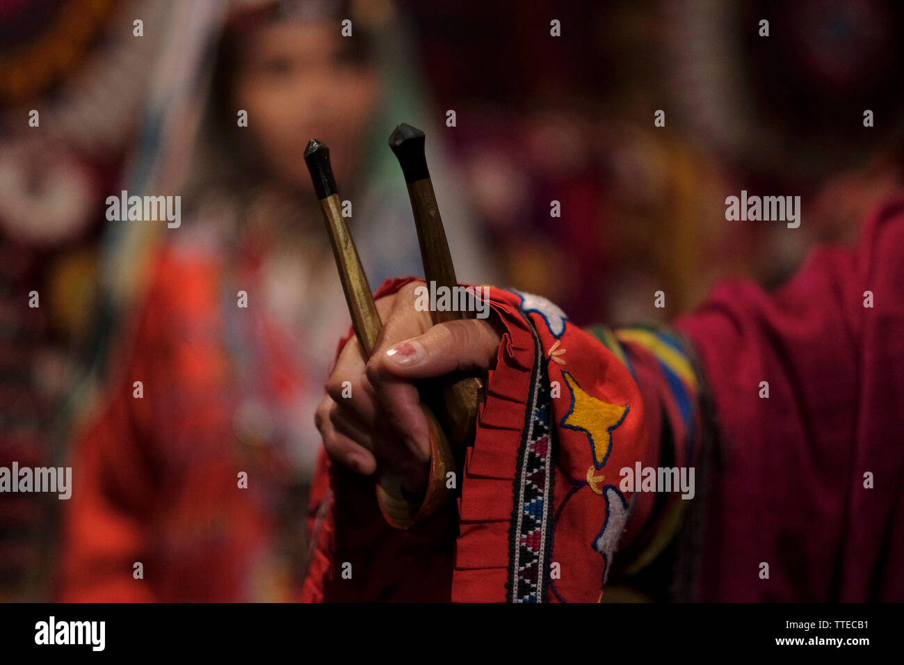 Traditional Spoon Dance High Resolution Stock Photography and Images ...