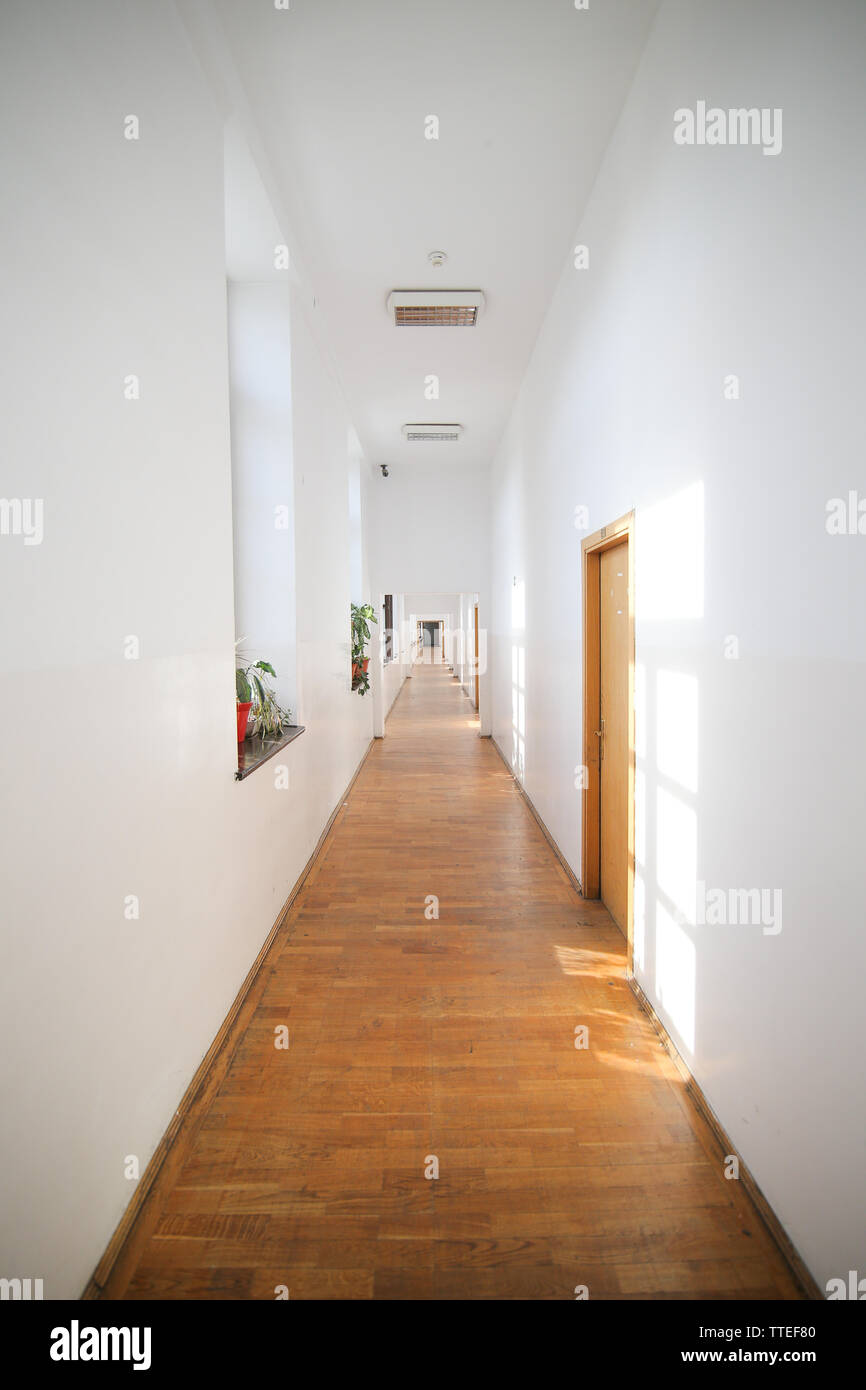 Empty parquet background hi-res stock photography and images - Alamy