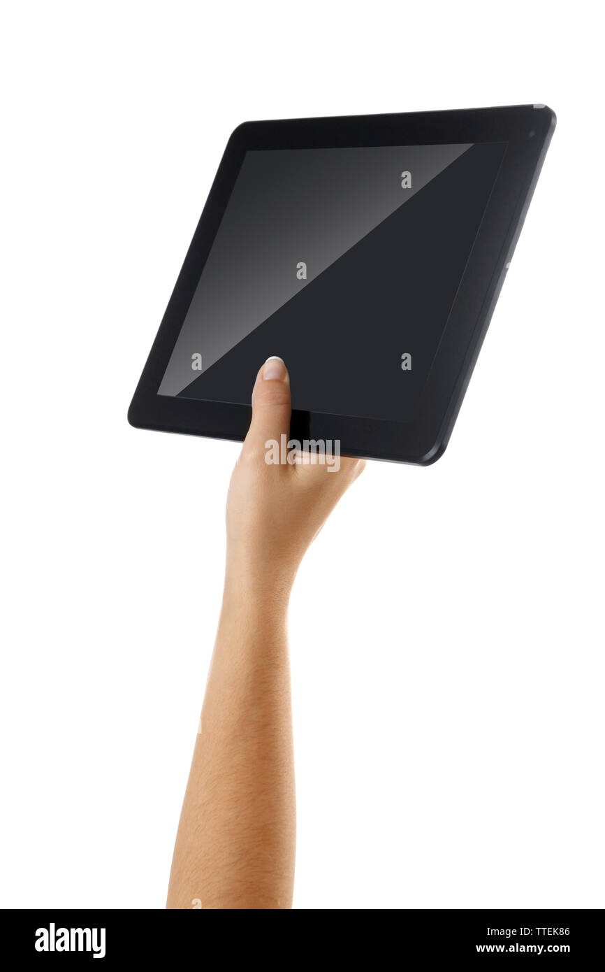 Laptop black teen Cut Out Stock Images & Pictures - Alamy