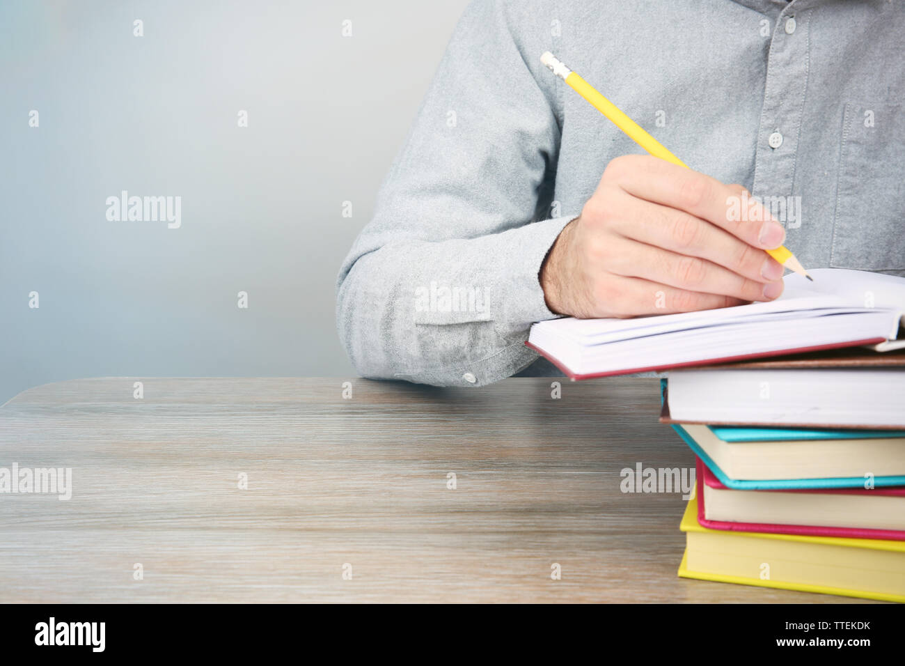 Workingbooks hi-res stock photography and images - Alamy