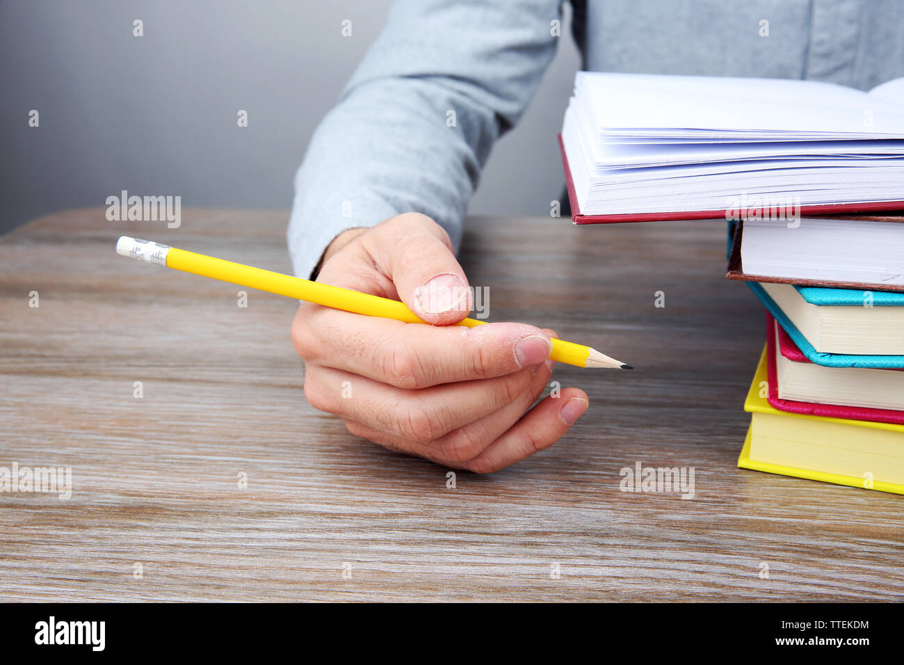 Workingbooks hi-res stock photography and images - Alamy