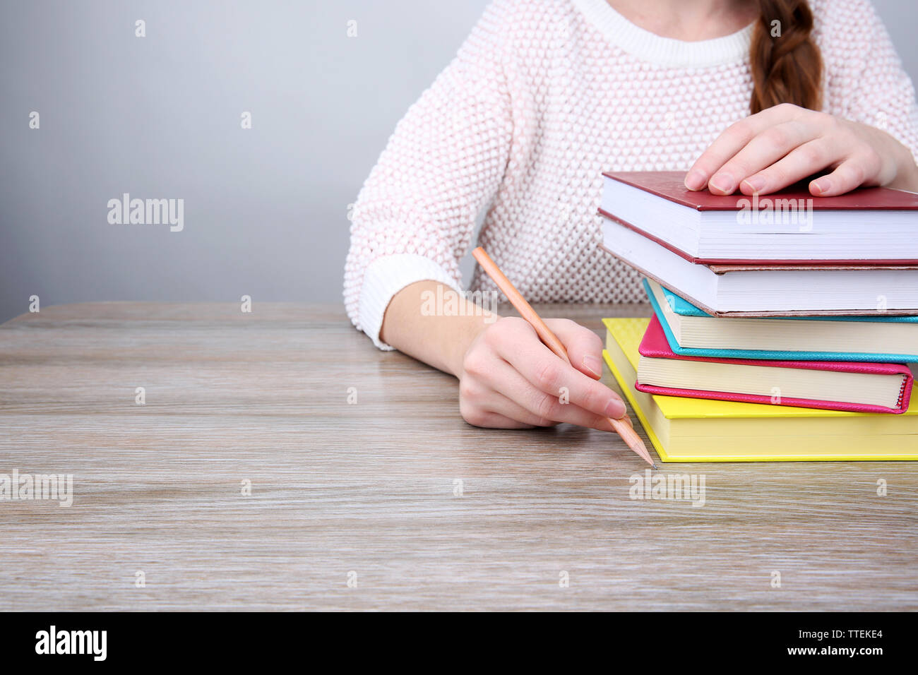 Workingbooks hi-res stock photography and images - Alamy