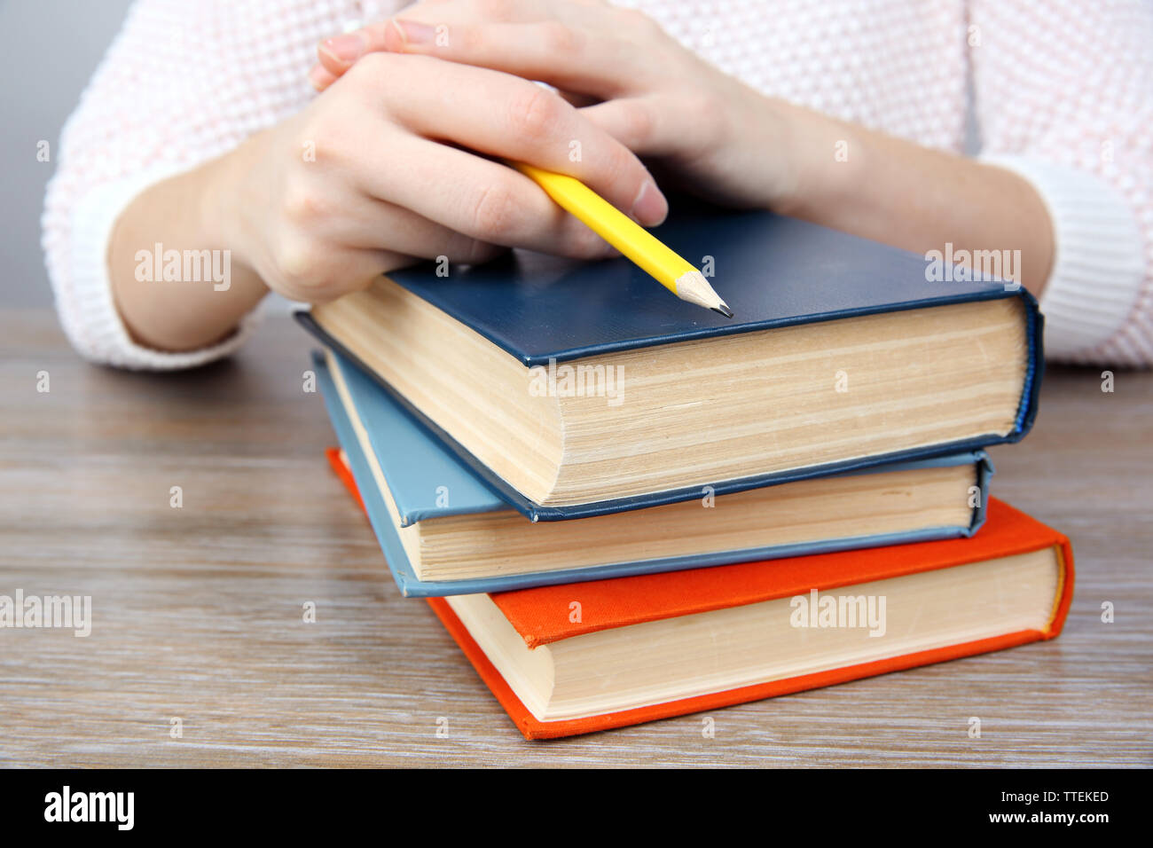 Workingbooks hi-res stock photography and images - Alamy