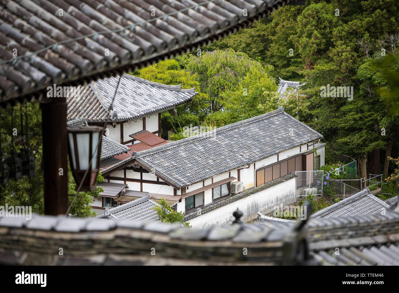 Japanese structure hi-res stock photography and images - Alamy