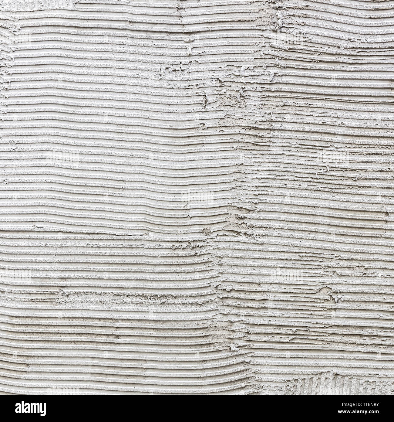 Ribbed plaster pattern hi-res stock photography and images - Alamy