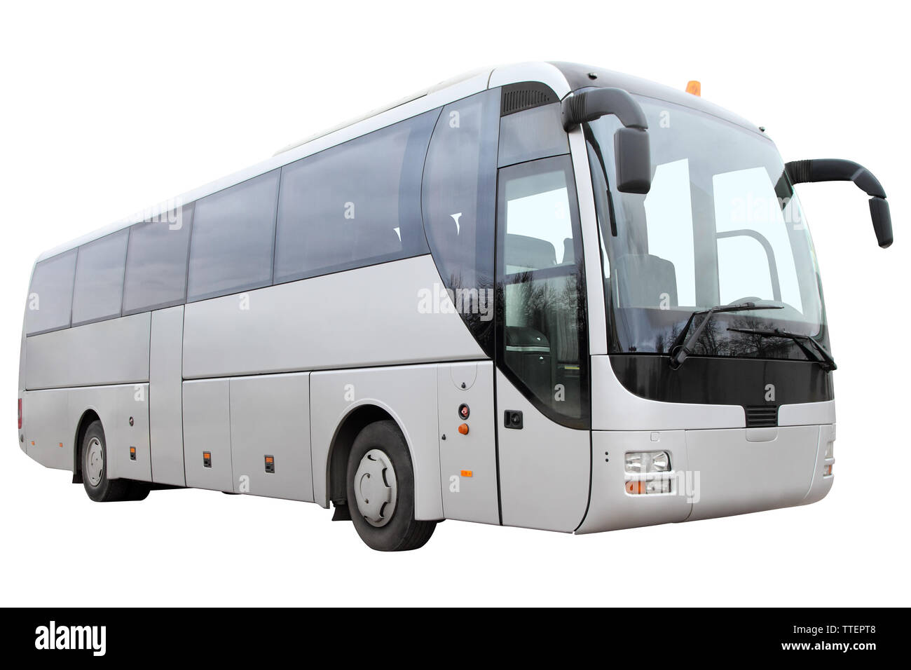 Tourist bus Cut Out Stock Images & Pictures - Alamy