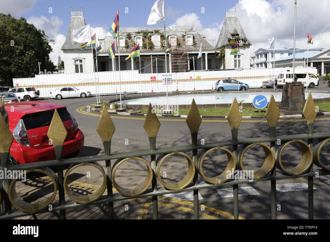 Curepipe town hi-res stock photography and images - Alamy