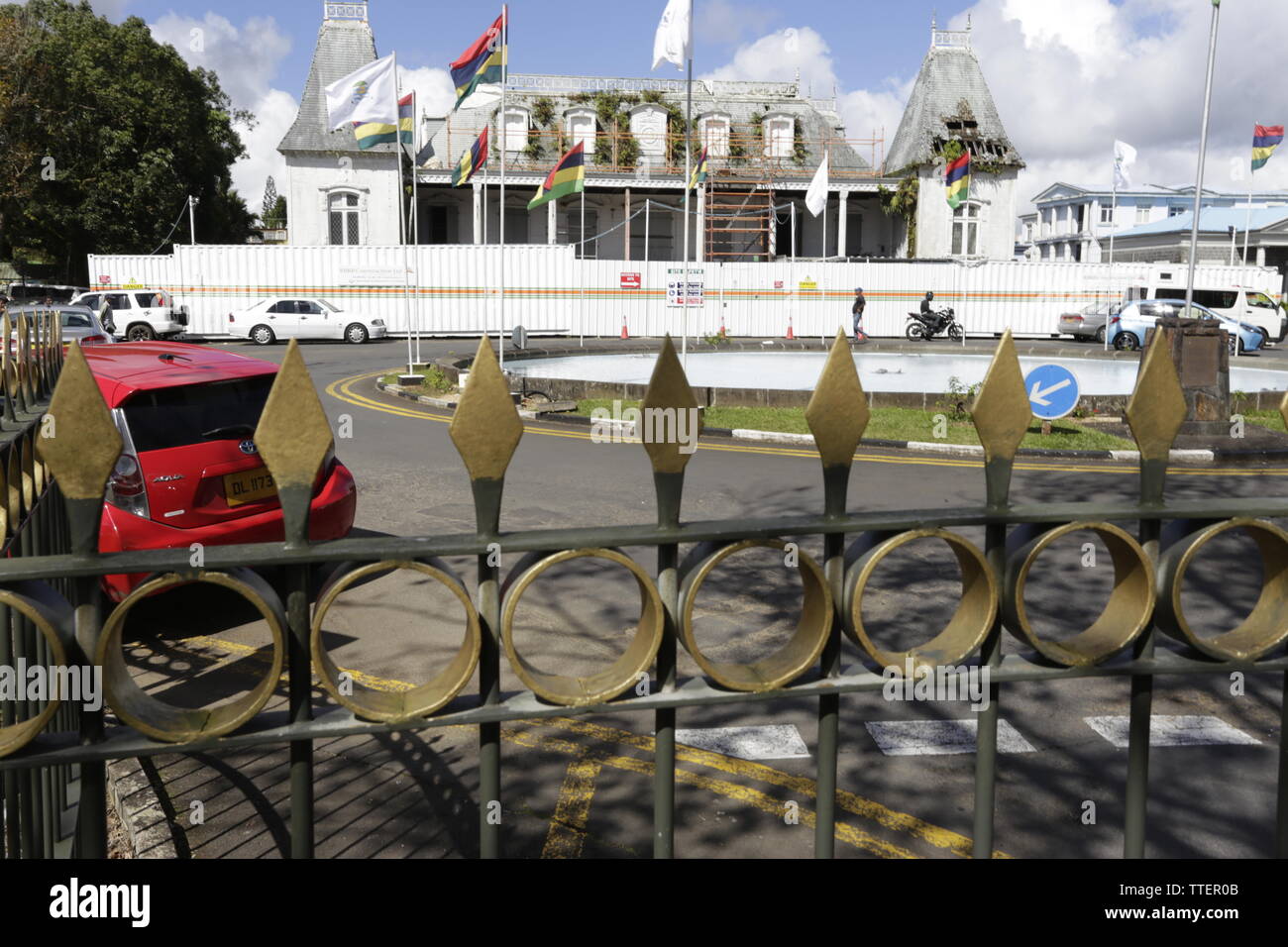 Curepipe town hi-res stock photography and images - Alamy