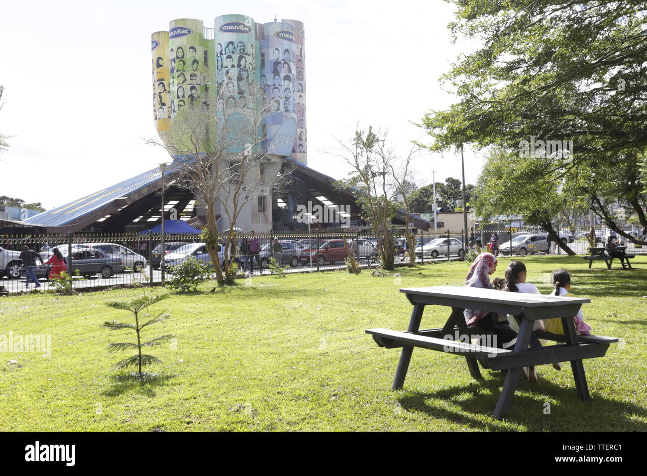 Curepipe town hi-res stock photography and images - Alamy