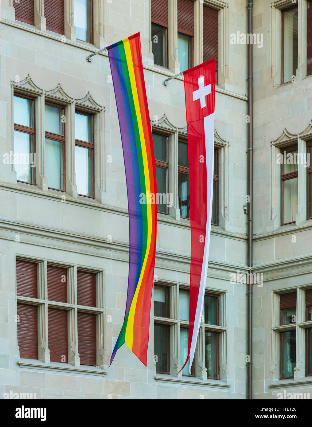 Swiss lgbt hi-res stock photography and images - Alamy