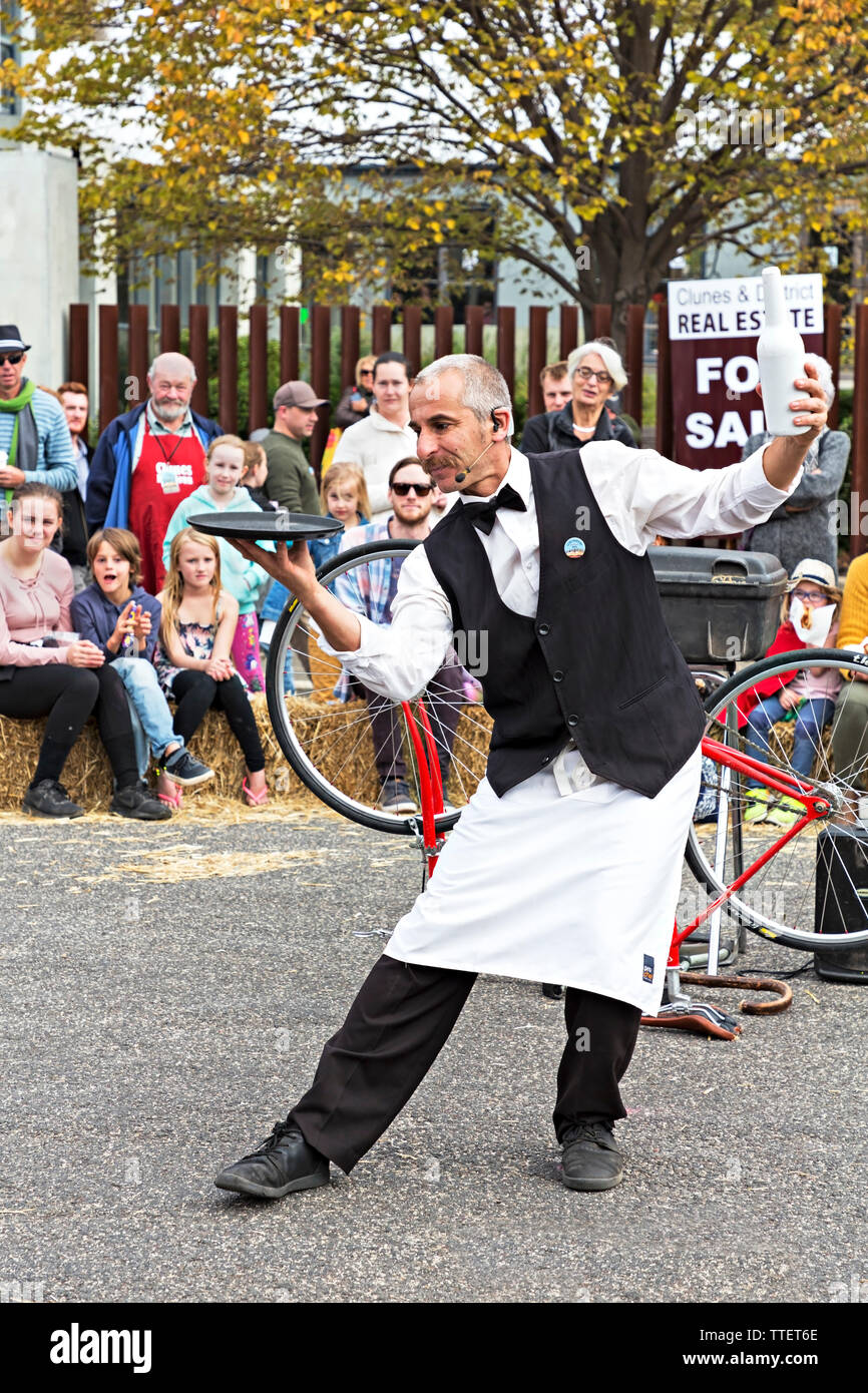 French waiter hi-res stock photography and images - Alamy