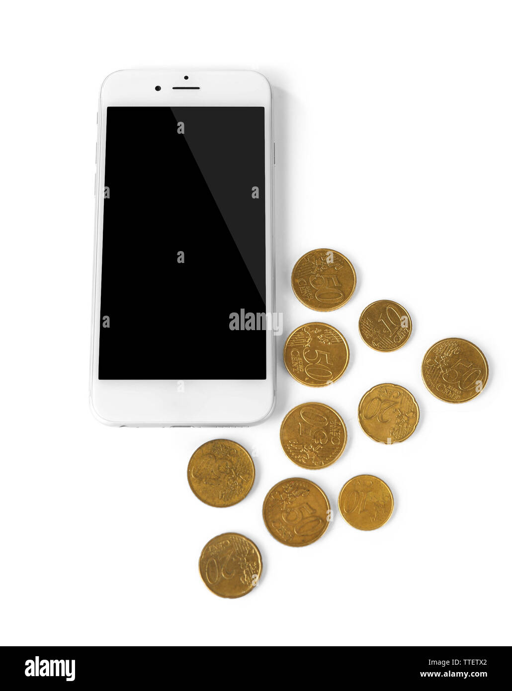 Communication charges Cut Out Stock Images & Pictures - Alamy