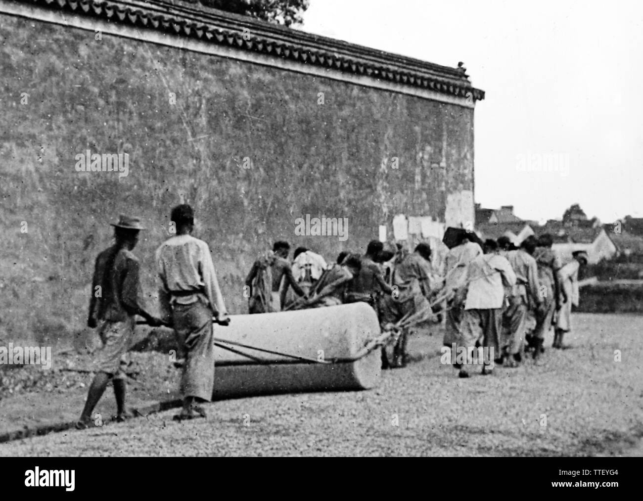 Nanking Black and White Stock Photos & Images - Alamy