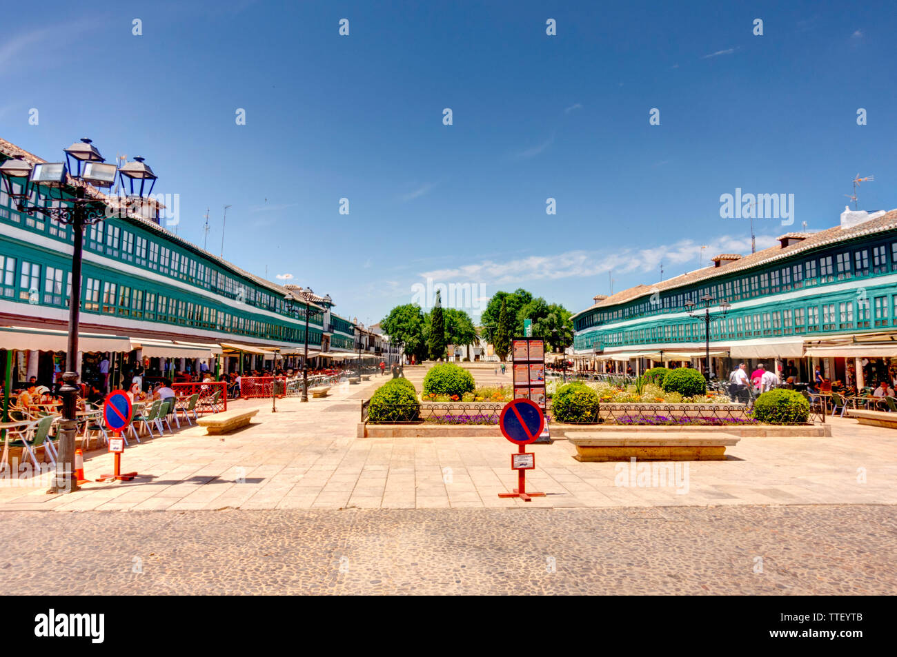 City of almagro hi-res stock photography and images - Alamy