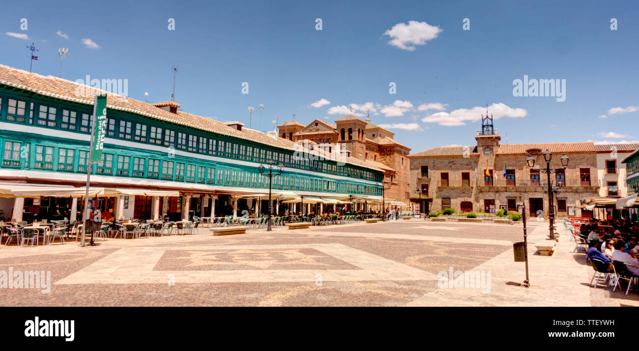 Almagro hi-res stock photography and images - Alamy