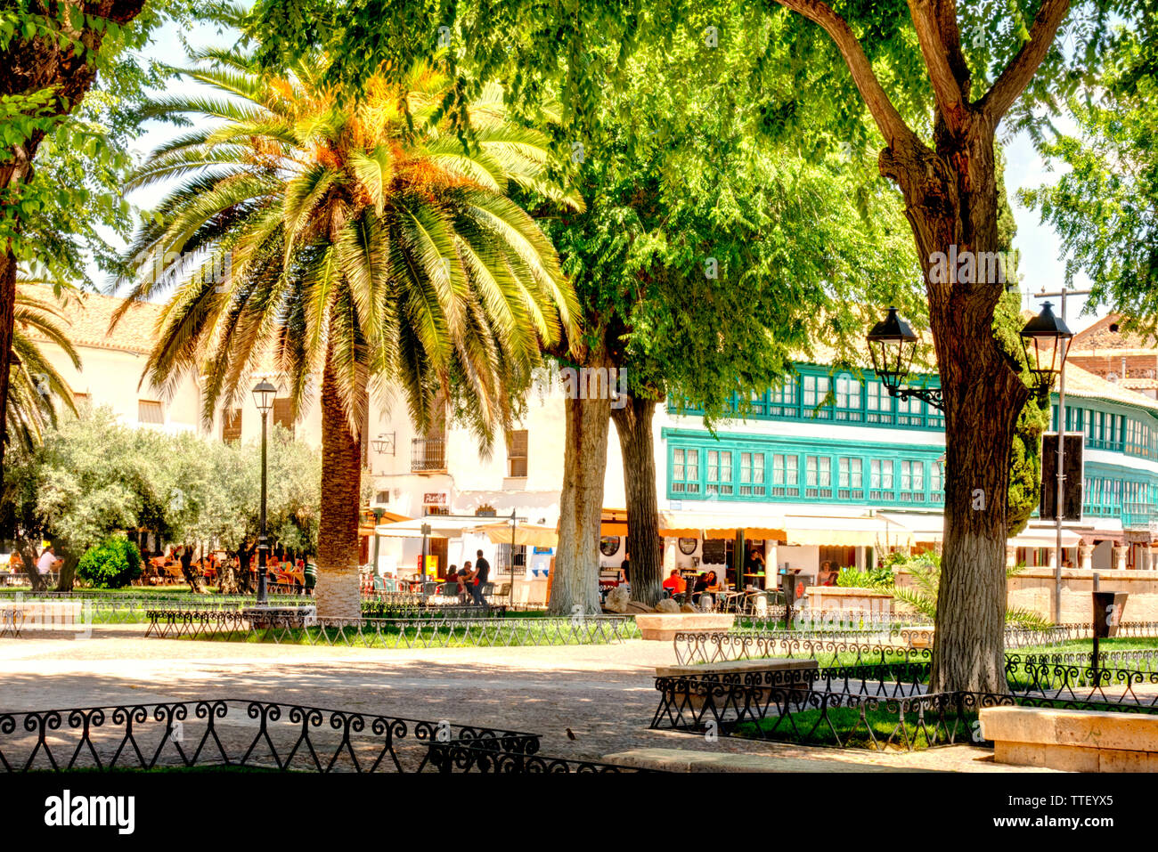 City of almagro hi-res stock photography and images - Alamy