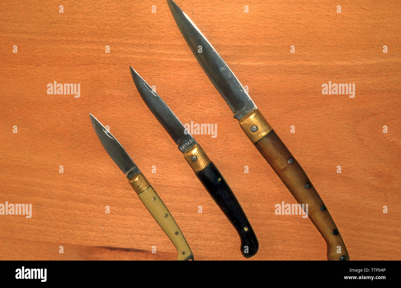 Pattada knife hi-res stock photography and images - Alamy